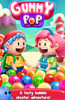 Gummy Pop | MadOverGames
