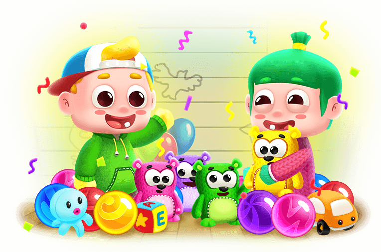Toys Pop || MadOverGames
