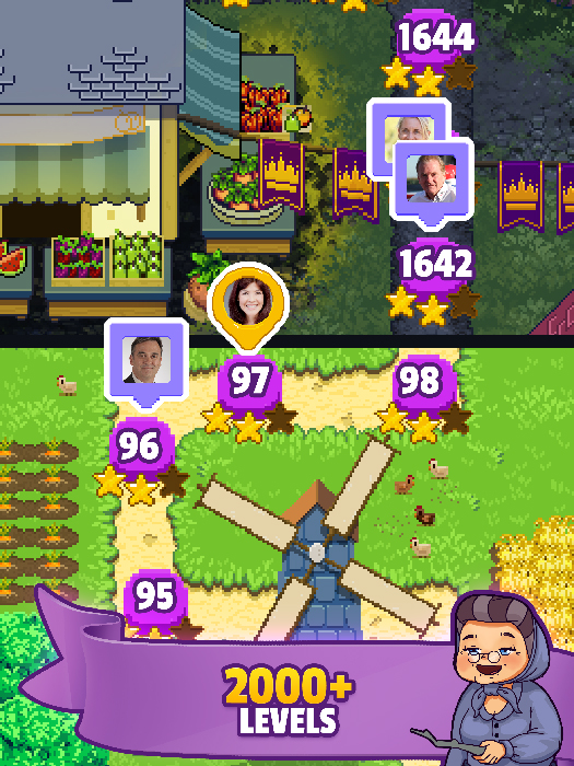 Witch Pop || MadOverGames
